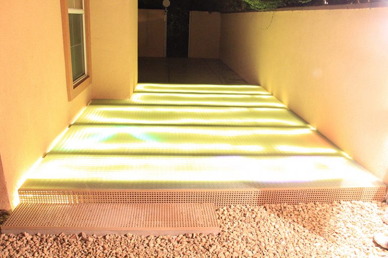 GLOBALGRID™ Translucent Decking – FRP RESOURCE GLOBALGRID™