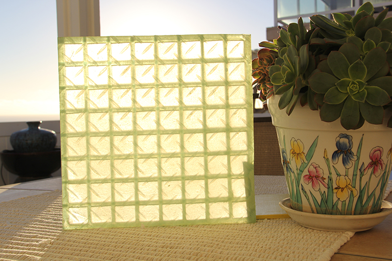 GLOBALGRID™ Translucent Decking – FRP RESOURCE GLOBALGRID™